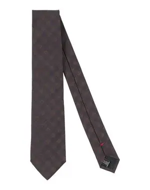 FIORIO Checked Neck Tie