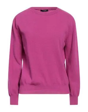 BELLWOOD Sweater In Wool And Cashmere - Pink
