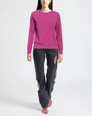 BELLWOOD Sweater In Wool And Cashmere - Pink