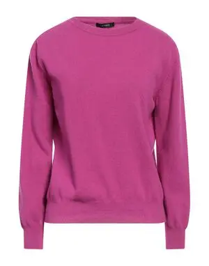 BELLWOOD Sweater In Wool And Cashmere - Pink