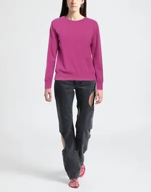 BELLWOOD Sweater In Wool And Cashmere - Pink