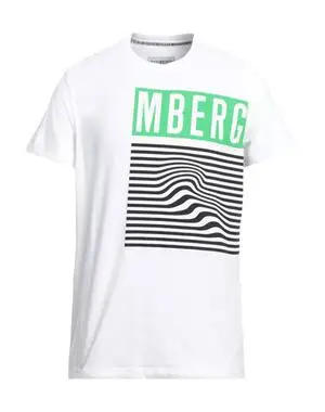 Bikkembergs Stretch T-shirts For Men