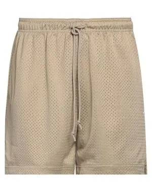 Nike Athletic Jersey Shorts - Beige
