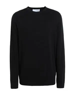 SELECTED Pima Cotton Knit Sweater