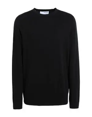 SELECTED Pima Cotton Knit Sweater