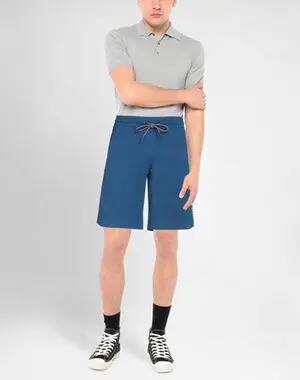 BIKKEMBERGS Jersey Bermuda Shorts