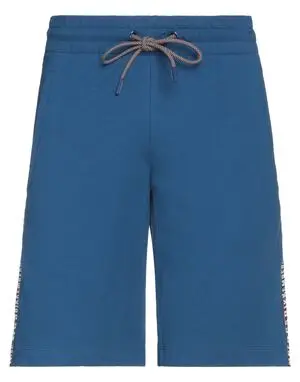 BIKKEMBERGS Jersey Bermuda Shorts