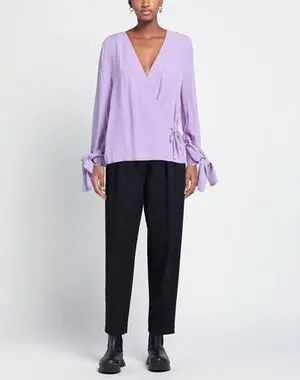 TWENTY EASY BY KAOS Crepe Top