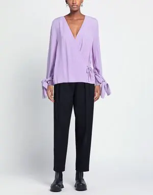 TWENTY EASY BY KAOS Crepe Top