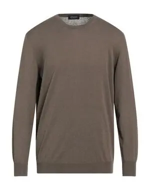 DRUMOHR Knitted Sweater - Beige