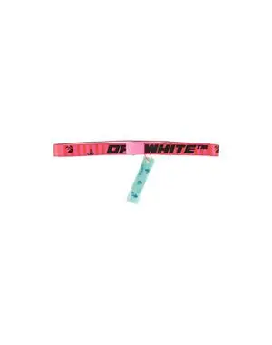 OFF-WHITE™ Belt - Pink