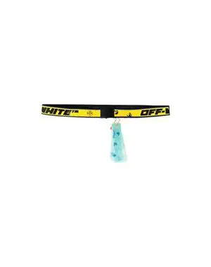 OFF-WHITE™ OFF-WHITE™ Belt Yellow