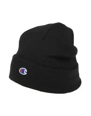 Champion Knitted Beanie - Black