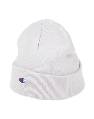 Champion Knitted Beanie Light Grey