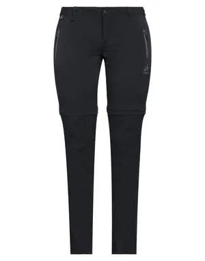 ODLO Tapered Leg Trousers - Black