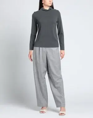 BELLWOOD Turtleneck Top - Lead