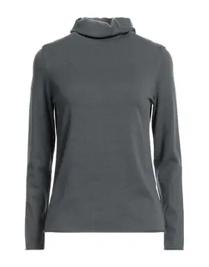 BELLWOOD Turtleneck Top - Lead