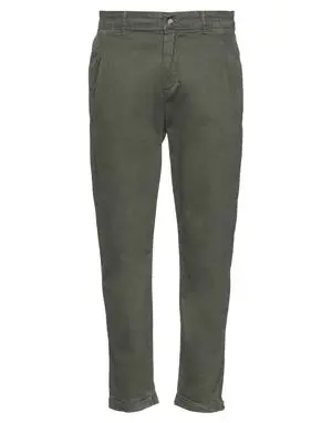 STILOSOPHY Tapered Leg Pants - Green