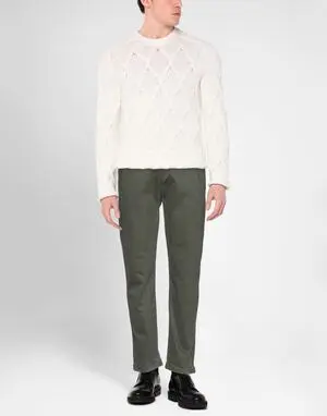 STILOSOPHY Tapered Leg Pants - Green
