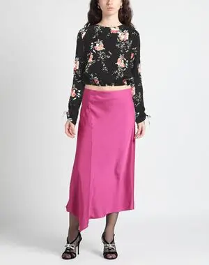 Desigual Floral-print Crepe Top