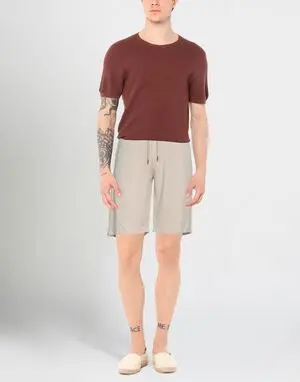 Guess Twill Chino Shorts - Beige