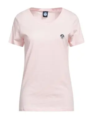NORTH SAILS Cotton T-shirt - Pink