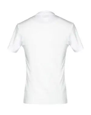 Facetasm T-shirt Size Cotton - White