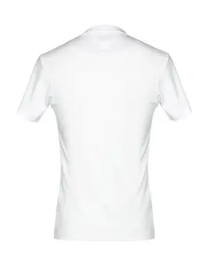 Facetasm T-shirt Size Cotton - White