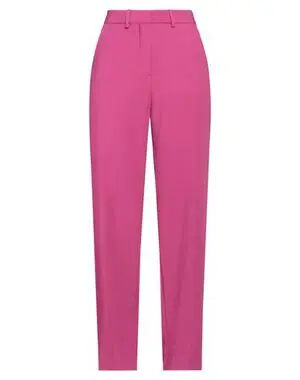 JJXX BY JACK & JONES Straight-leg Trousers - Pink