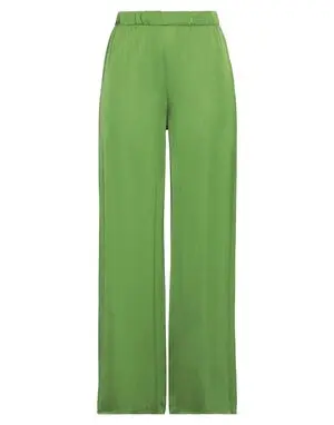HAVEONE Straight Leg Pants - Green