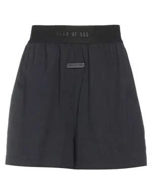 Fear Of God Straight Leg Shorts For Women