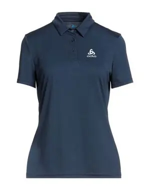 ODLO Polo Shirt With Brand Logo