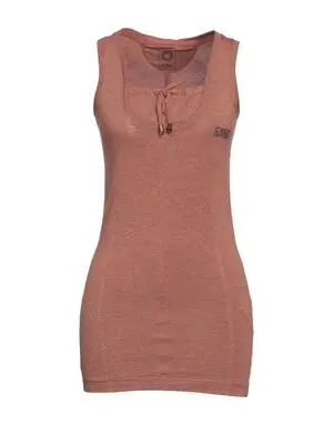 CIESSE PIUMINI Tank Top With Laces