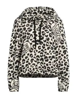 Moschino Sweatshirt In Cotton
