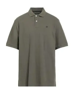 Hackett Logo Polos For Men