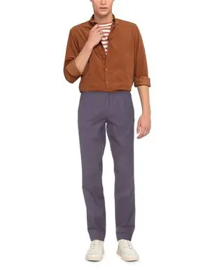 ADDICTION Chino Pants - Purple