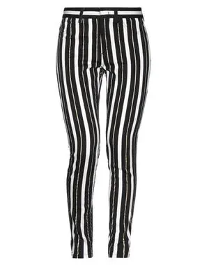 DONDUP DONDUP Striped Skinny Pants