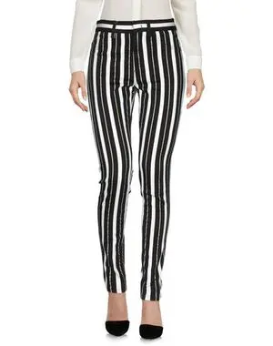 DONDUP Striped Skinny Pants