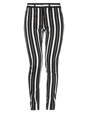 DONDUP Striped Skinny Pants