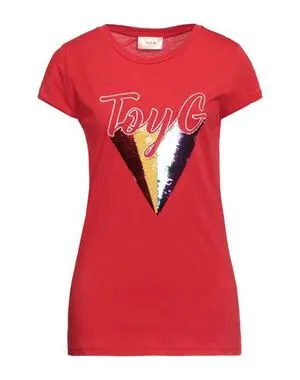TOY G. T-shirt With Sequins