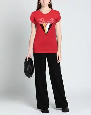 TOY G. T-shirt With Sequins