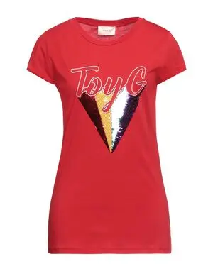 TOY G. T-shirt With Sequins
