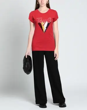 TOY G. T-shirt With Sequins
