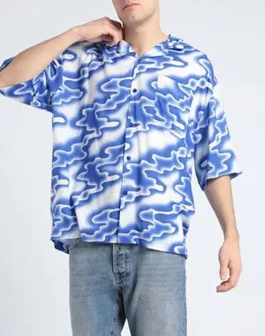 Topman Shirt Size Viscose