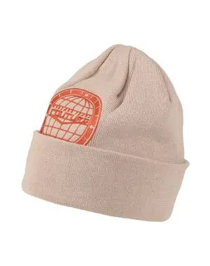 Versace Knitted Beanie Beige