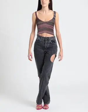SFIZIO STUDIO Knitted Crop Top