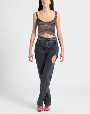 SFIZIO STUDIO Knitted Crop Top