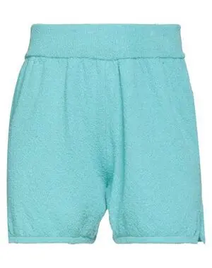 DANIELE FIESOLI Danielle Fiesoli Organic Cotton And Polyamide Shorts