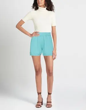 DANIELE FIESOLI Danielle Fiesoli Organic Cotton And Polyamide Shorts