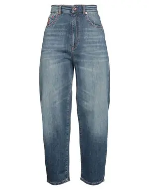 AVANTGAR DENIM BY EUROPEAN CULTURE Jeans Size Cotton, Elastane